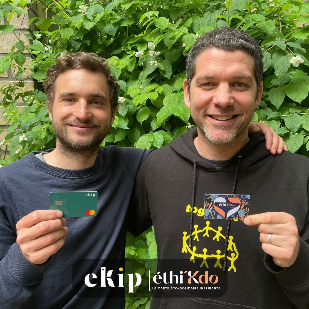 Ekip lance sa carte cadeau éco-responsable pour des salariés engagés