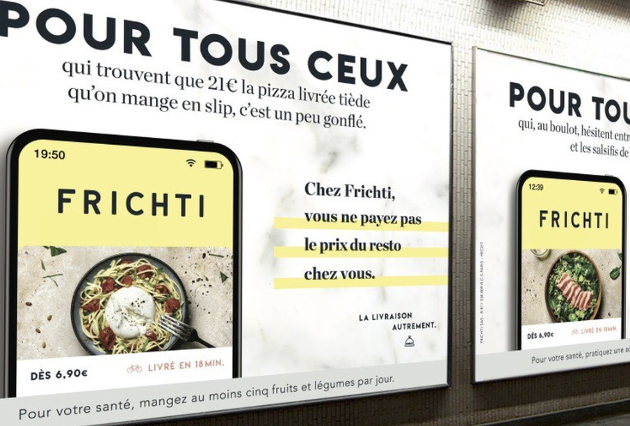 Comment payer sur Frichti avec votre carte Ekip : Le guide complet