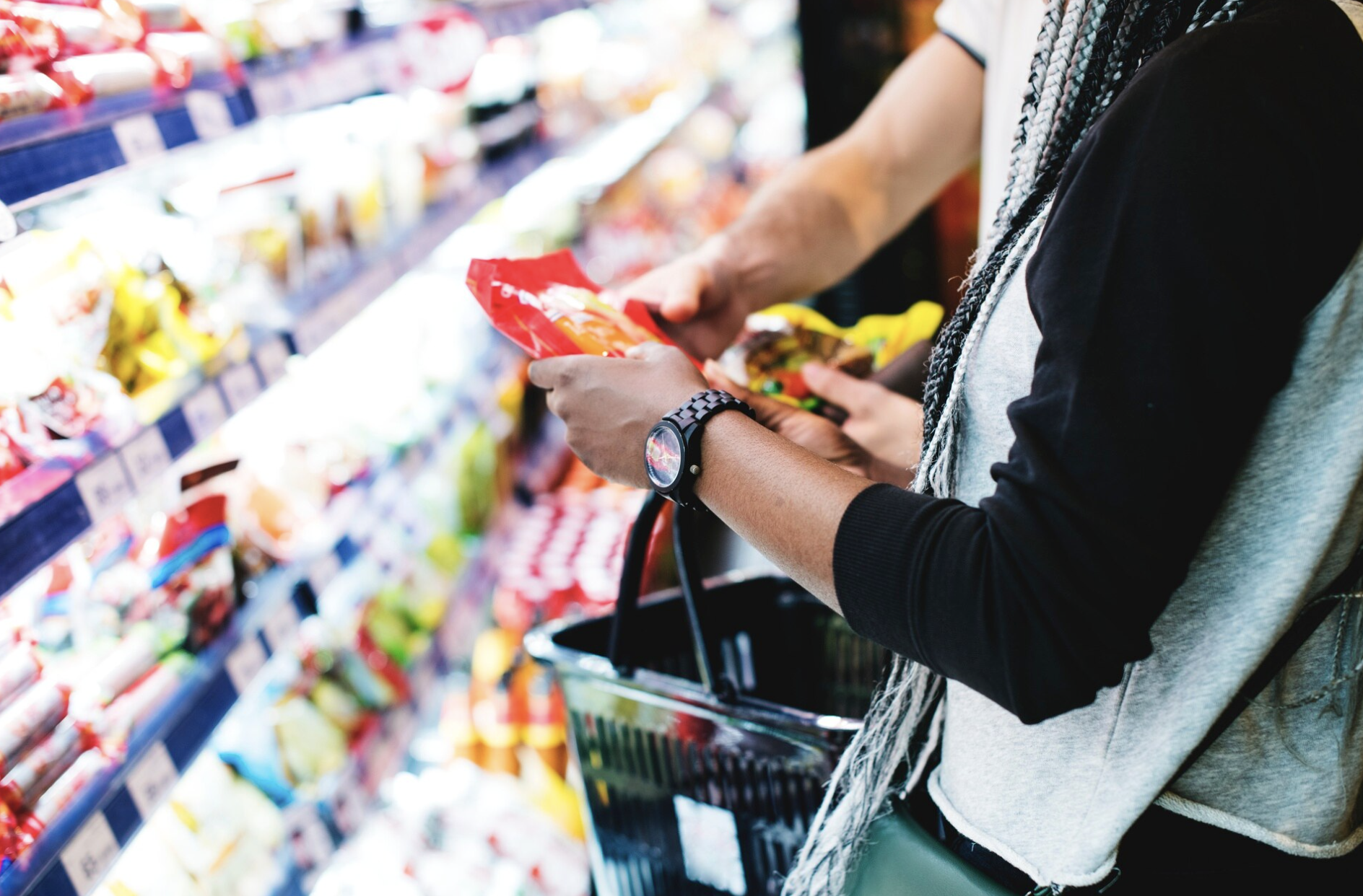 La consommation des Français en 2025 : entre supermarché et restaurant ...